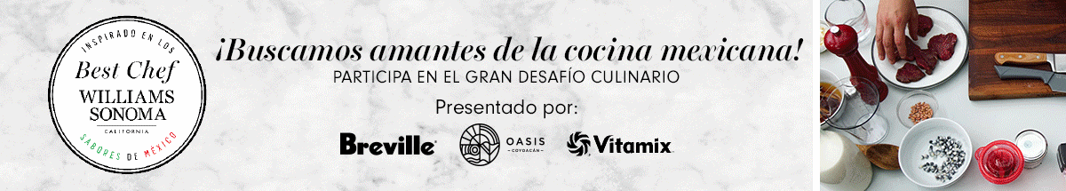 Williams Sonoma México